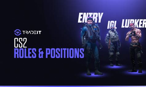 Cs2 Roles And Positions A Guide For Team Success