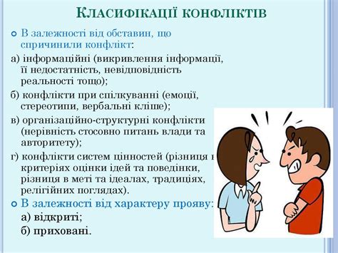 Конфлікти Лекція 3 Основні типи конфліктів та причини їх виникнення презентация онлайн