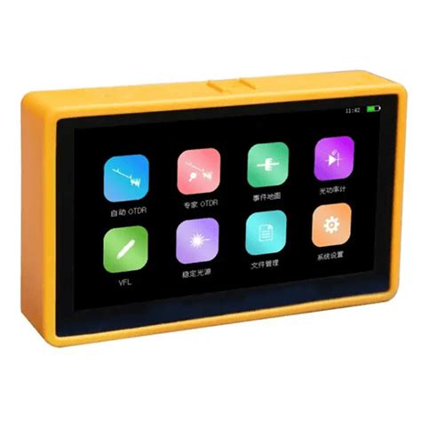 Gaotek Fiber Optic Multimeter Gao Tek