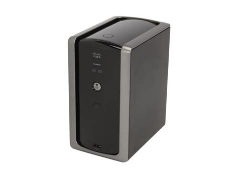 Linksys Nmh305 Media Hub Home Entertainment Storage