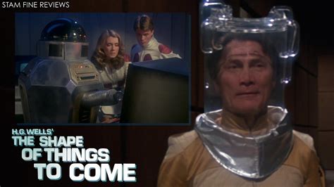 H G Wells The Shape Of Things To Come 1979 The Power Of Science