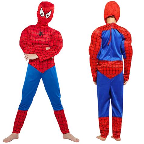 Детски костюм на Спайдърмен само за Bgn49 99 Купи онлайн от