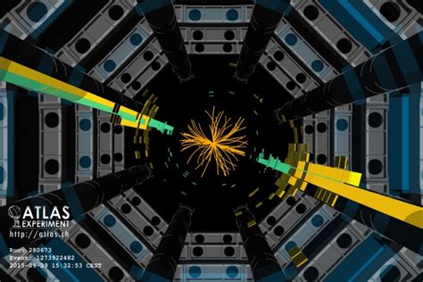 LHC Experiment Hints At Possibility Of New Particle NBC News