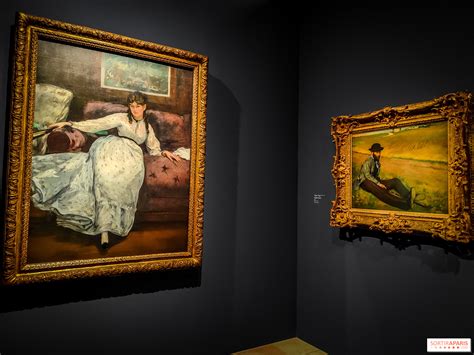 Album Photos Manet Degas Nos Photos De Lexposition En Miroir à
