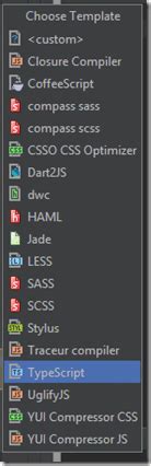 TypeScript In WebStorm GameFromScratch Com