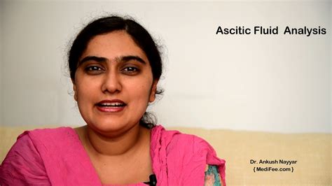 Ascitic Fluid Analysis Diagnosing Cause Of Fluid Buildup In Abdomen
