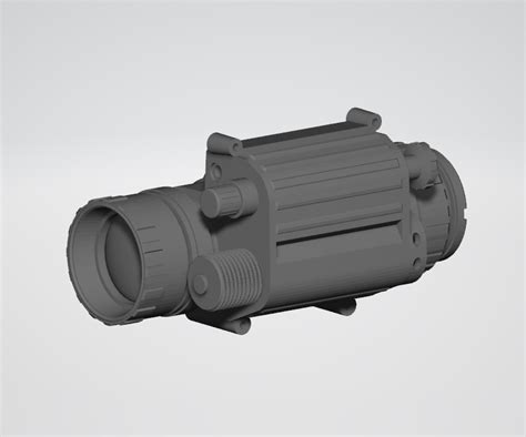 🔫 Nvg Pvs 14 Dummy By Goticwar・free 3d File For ・cults