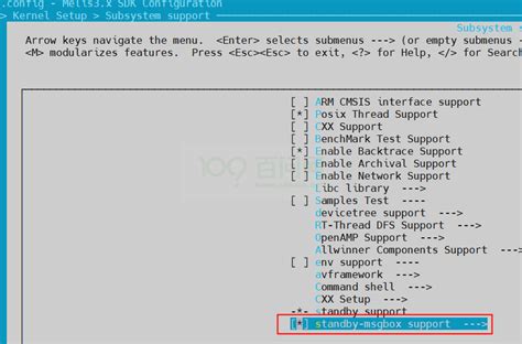 全志V85x系列 Tina Linux E907 多核异构开发指南 知乎