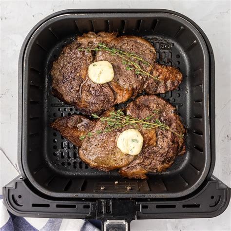 How To Cook Steak With Air Fryer