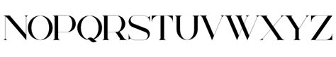 Billionaire Club Font Serif Modern What Font Is