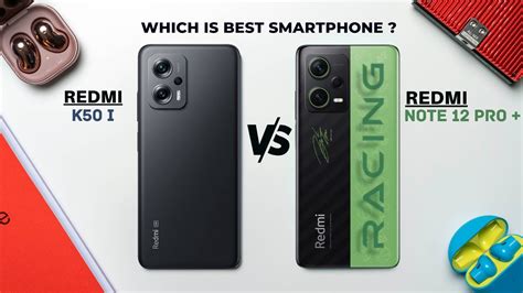 Redmi K50i Vs Redmi Note 12 Pro Plus Youtube