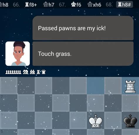 Chess Bots Are Getting Spicy With Their Dialogue Rchessmemes