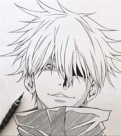 رسمات انمي Naruto Sketch Drawing Anime Sketch Best Anime Drawings