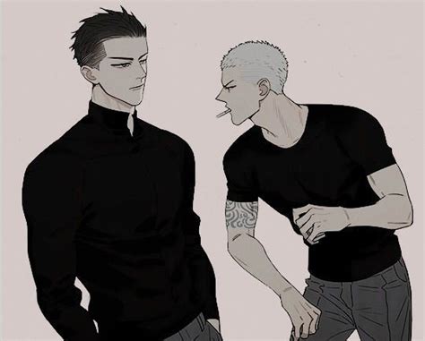 19 Days Brother Qiu X He Cheng Yaoi Worshippers Amino