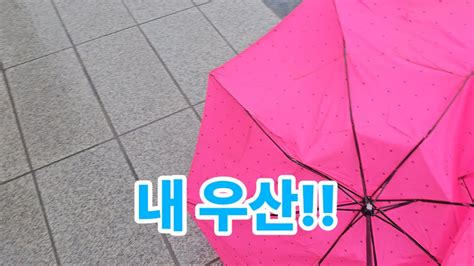 날씨 때문에 망해버린 부산 여행 브이로그 1 Vlog Youtube