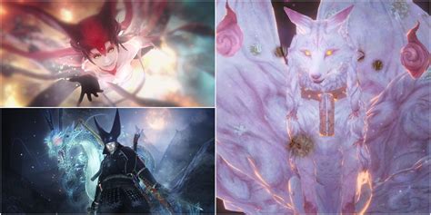 Nioh 12 Best Guardian Spirits And Their Living Weapon Attack