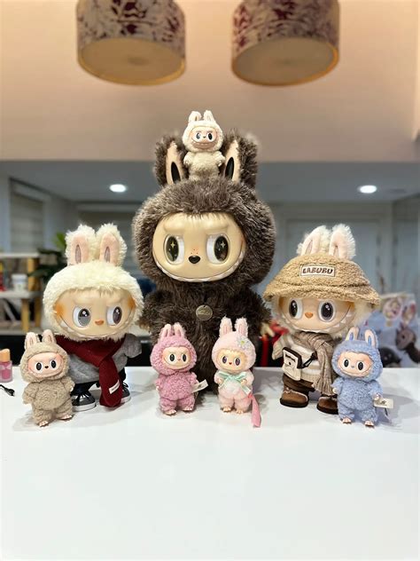 Labubu Zimomo Nininan R Lemon