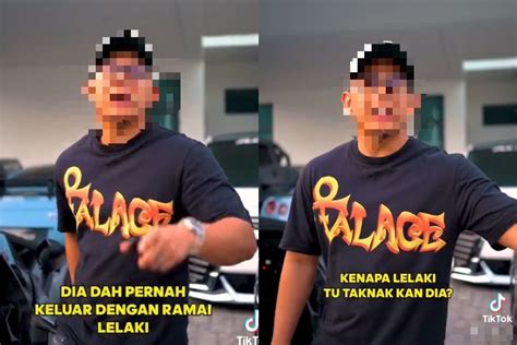 “Kau kena ada supercar!” - Lelaki ini kongsi tip nak pilih pasangan, hati-hati kalau si dia ...