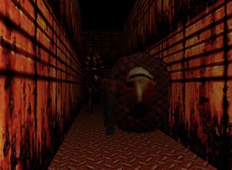 Rust Labyrinth Baldis Basics 1 1 2 Wiki Fandom