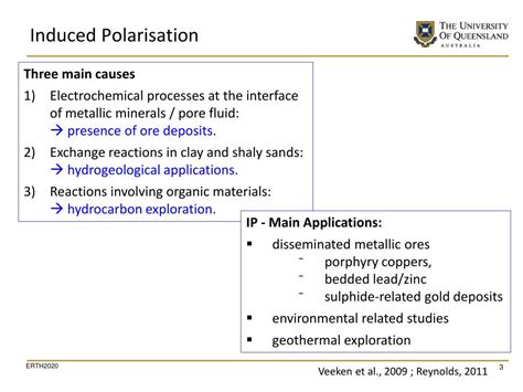 Ppt The Induced Polarisation Ip Method Powerpoint Presentation