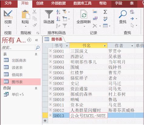 Access特殊运算符 墨天轮