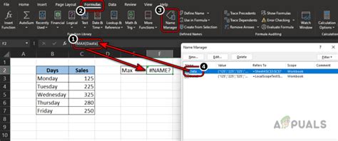 How To Fix Name Error In Excel With Examples