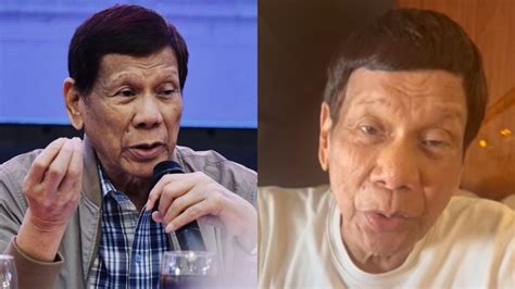 Ex President Rodrigo Duterte Now Detained At The Hague Prison Pepph