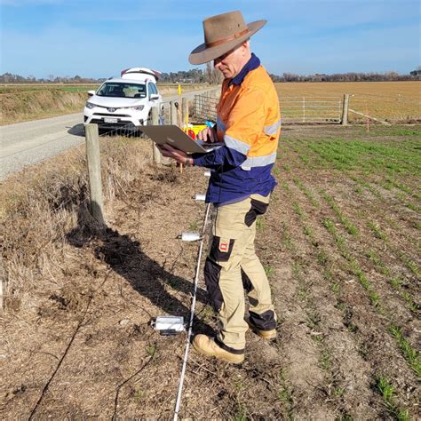 Testing Water Table Depth Groundwater Out Of Sight Out Of Mind”