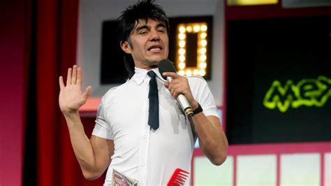 Cansado de El Vitor Adrian Uribe habla del futuro de su icónico personaje El Heraldo de México