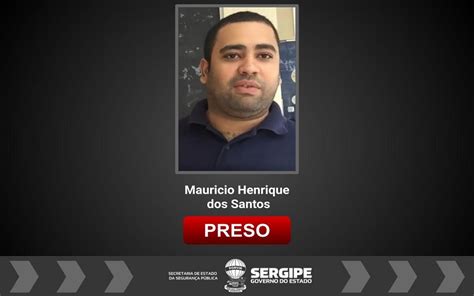 Preso integrante de quadrilha que aplicou golpes estimados em R milhões F News Sergipe