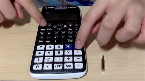Cách Thay Pin Cho Máy Tính Casio Một Cách Nhanh Chóng Và đơn Giản Nhất