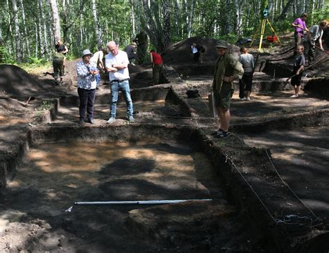 Археологи ТюмГУ подсчитали сколько фаз в средневековой культуре