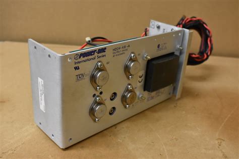 Power One Hd24 4 8 A 24v Dc Power Supply