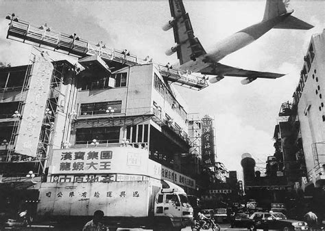 Kai Tak Airport Hong Kong The Bajan Connection Bajanthings
