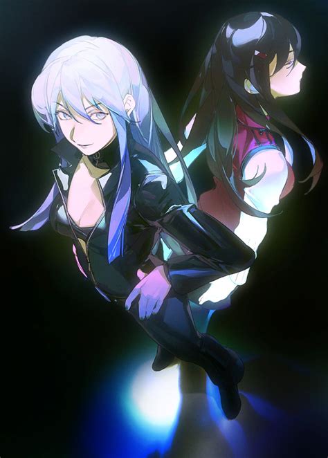 Pembiklimon Nemissa Tono Hitomi Devil Summoner Soul Hackers Devil