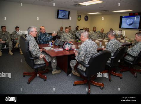 Commander Of The Joint Enabling Capabilities Command Jecc U S Navy Rear Adm Bret C