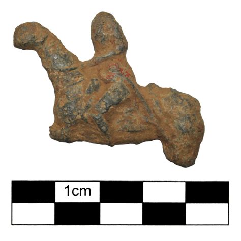 Archaeoleg Dyfed Archaeology Todays Findsfriday Is A Little Figure