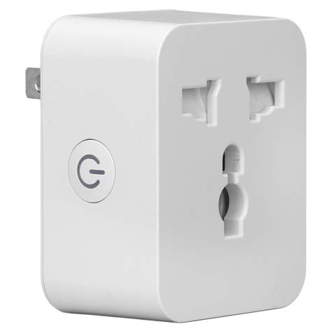 Smart Plug Us Plug Ac 100 To 240v Smart Outlet For Home