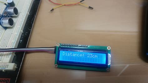 Arduino 入门项目系列3 超声波距离检测警报器 Caoqi95blog