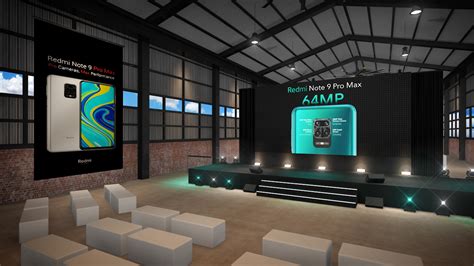 Redmi Note Pro Max Launch Proposal On Behance