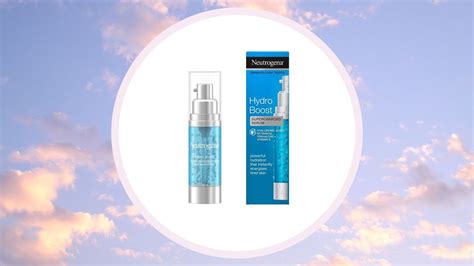 Neutrogena Hydro Boost Supercharged Booster Serum Review My Imperfect