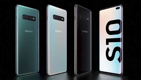 Nuevo Samsung Galaxy S10 Disponible En Elektra Guatemala