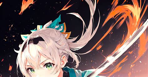 ホロライブ 風真いろはkazama Iroha Jonのイラスト Pixiv