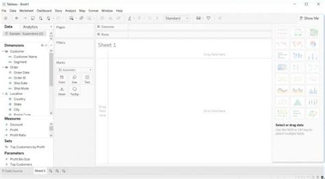 What Is Tableau How Can It Be Used With Excel Excelbuddy Com