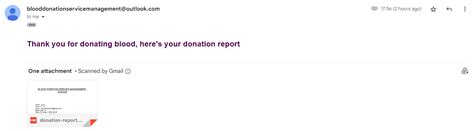 GitHub VarunSambanni Blood Donation Service Management System