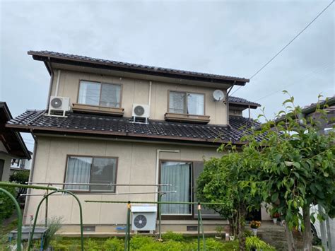 塩尻市I様施工事例長野県松本市塩尻市安曇野市で外壁塗装屋根塗装のことならダイソー
