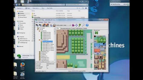 Pokemon Rom Hacking Tutorial Gen 3 Episoide 1 Tools Youtube