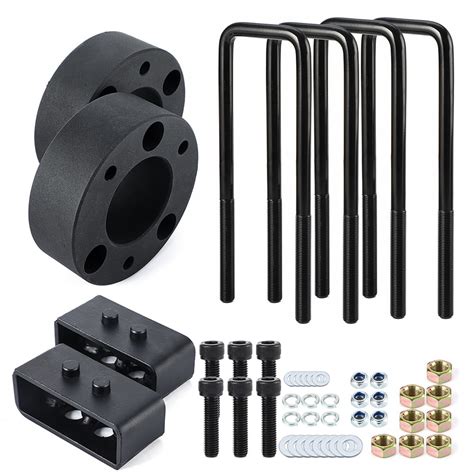 Buy Carbole Front And Rear Leveling Lift Kit Full Lift Kit For