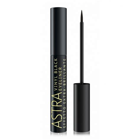 Astra Eyeliner Vinyl Extra Brilliant Black