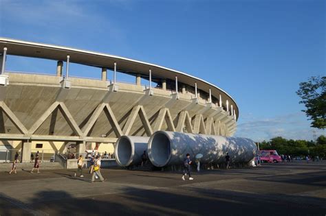 富山県総合運動公園陸上競技場 さかとり